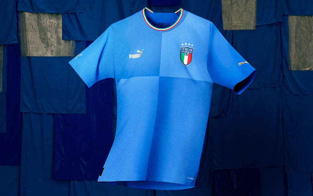 Nazionale italiana, tutte le maglie dal 1970 a oggi | Sky Sport