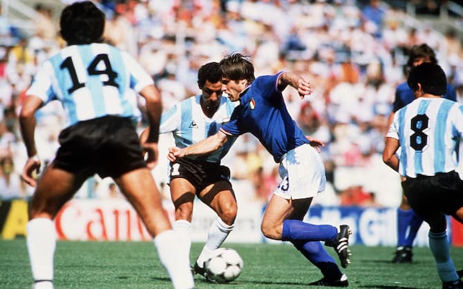 Italia vince i Mondiali 1982: i giocatori della rosa azzurra | Sky Sport