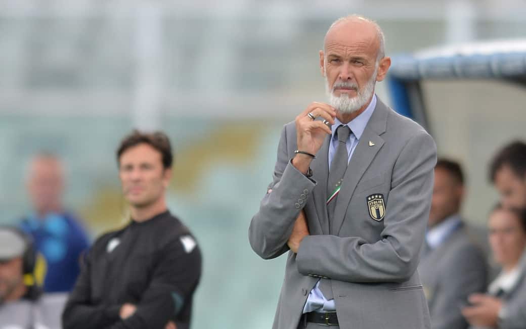 Italia Under 21, i 25 convocati da Nicolato per l'amichevole con la ...