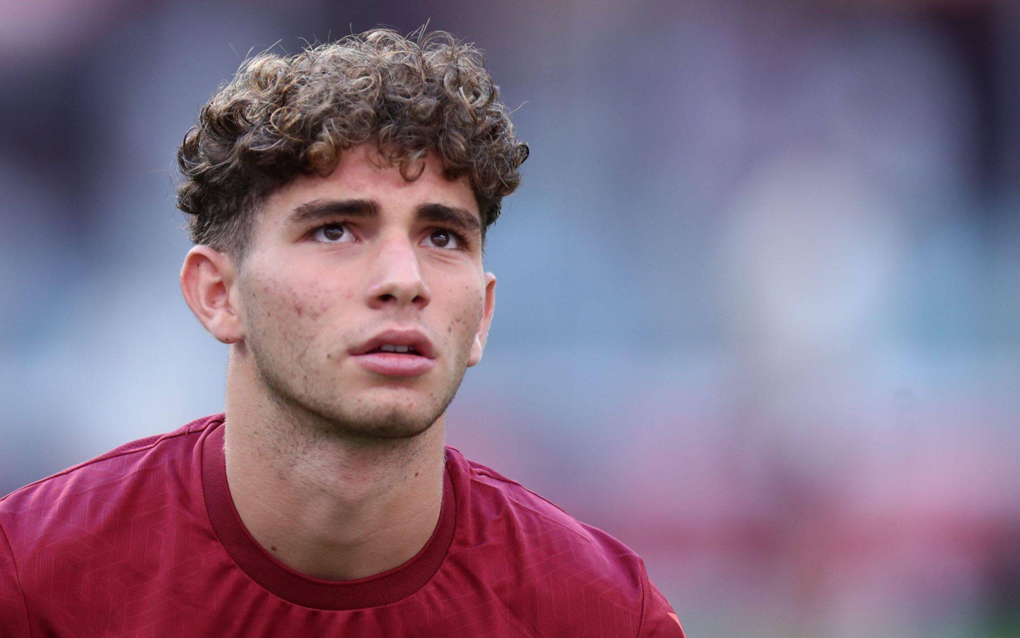 Italia, chi è Simone Pafundi: il classe 2006 convocato da Mancini | Sky ...