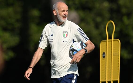Italia-Svizzera under 21, Nicolato: 'Siamo sereni, stiamo dando il ...