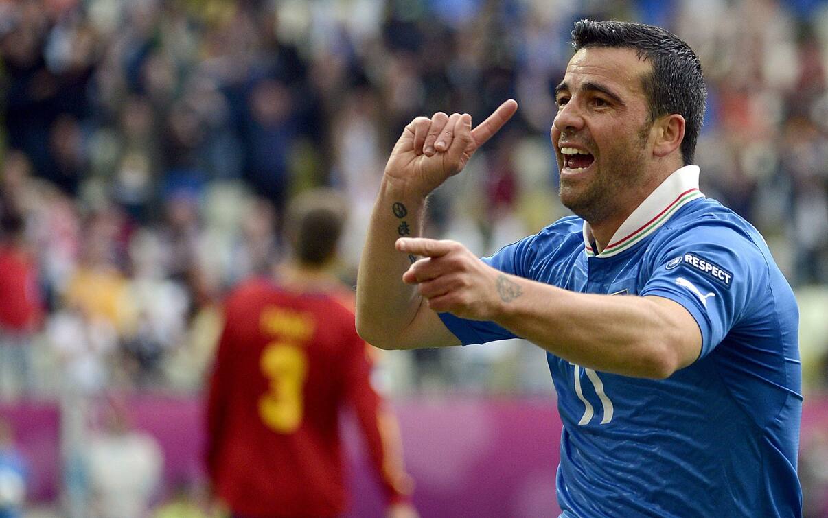 Italia, la classifica marcatori all time della Nazionale | Sky Sport