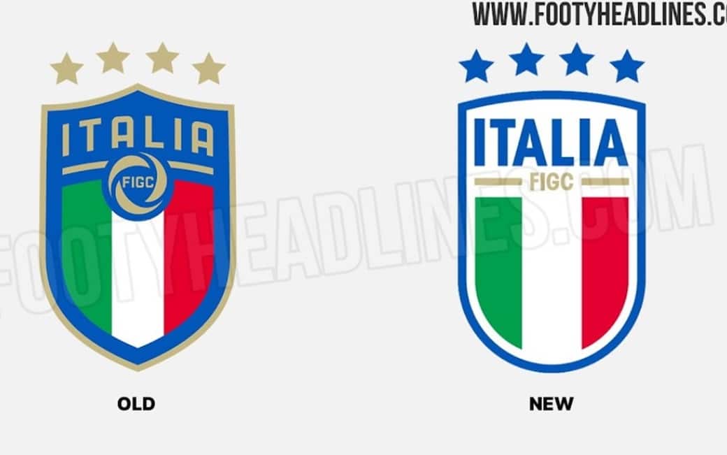 [Football Italia] New logo for the Italy national team has been leaked ...