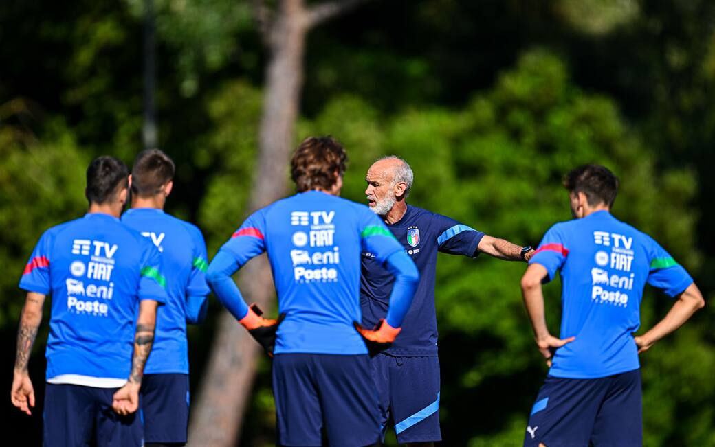 Italia Under 21, i convocati per l'Europeo 2023 | Sky Sport