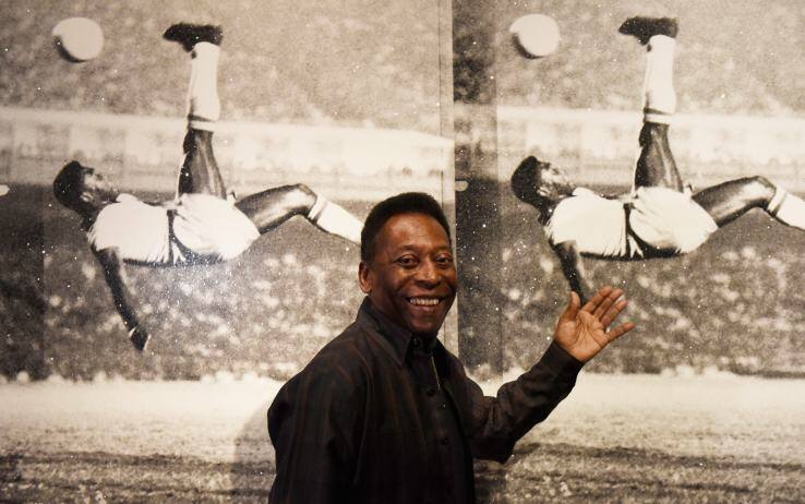 Pelé, i 20 gol più belli segnati in carriera. VIDEO | Sky Sport