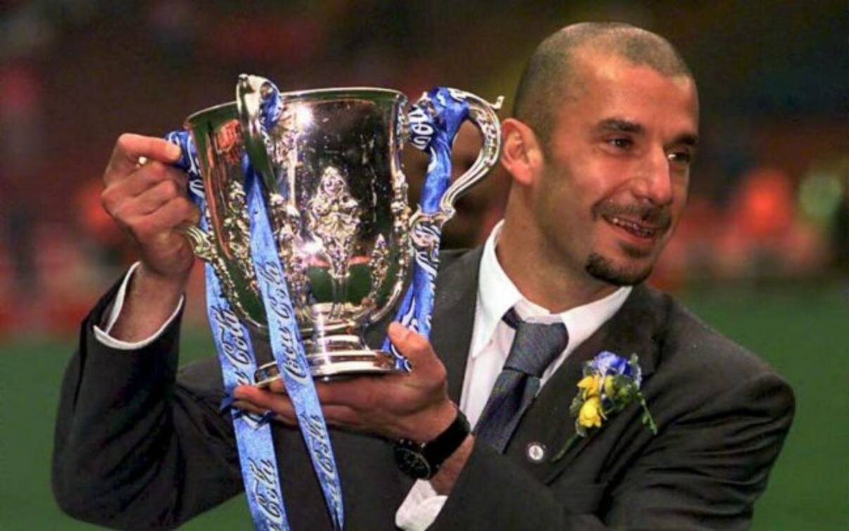 Tutti gli allenatori italiani in Premier League, De Zerbi è il 13 ...