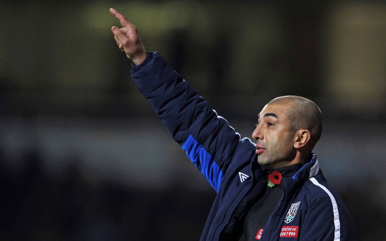 Tutti gli allenatori italiani in Premier League, De Zerbi è il 13 ...