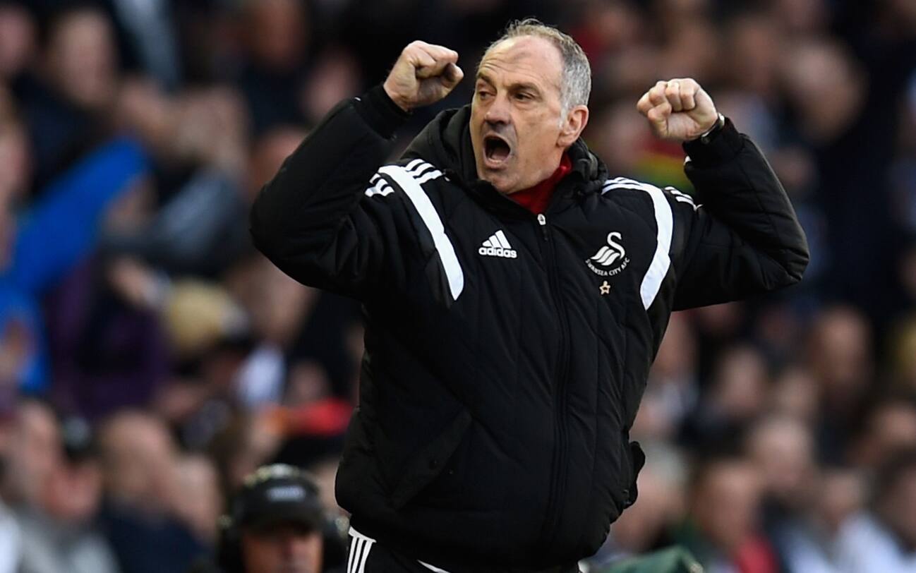 Tutti gli allenatori italiani in Premier League, De Zerbi è il 13 ...