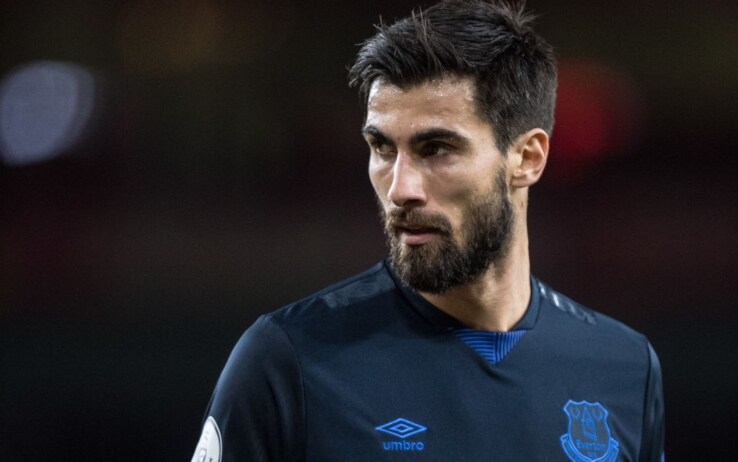 Everton, Andre Gomes al rientro dopo l'infortunio shock | Sky Sport