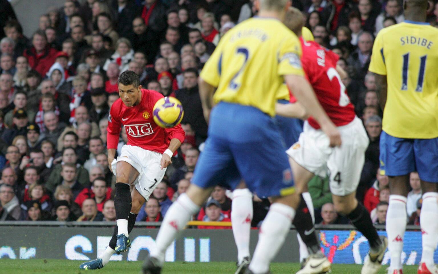 Premier League, chi ha fatto più gol da calcio di punizione dal 2006 ad ...