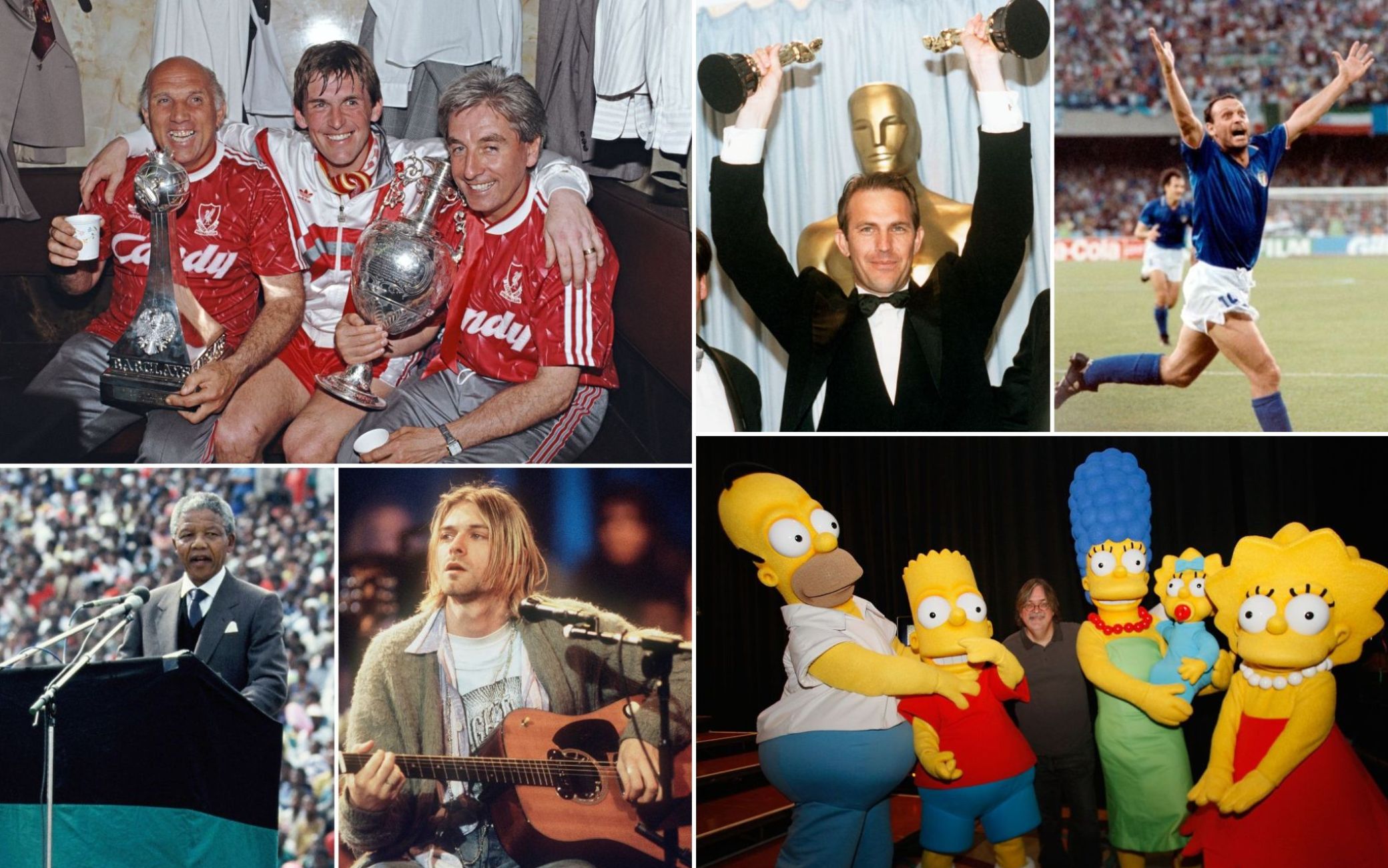 Liverpool vince Premier League 30 anni dopo: cosa accadeva nel mondo ...