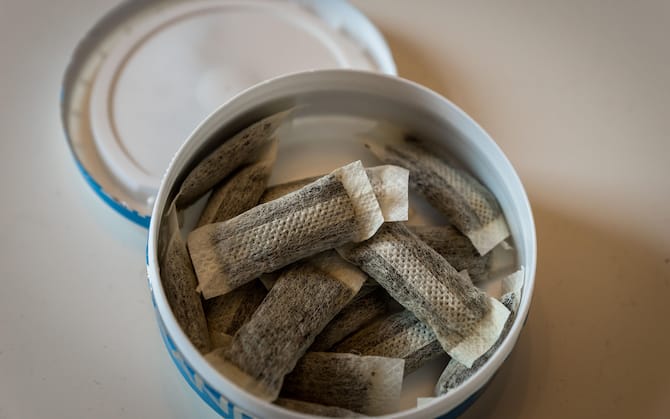 Snus, cos'è la sostanza usata dai giocatori di Premier League | Sky Sport