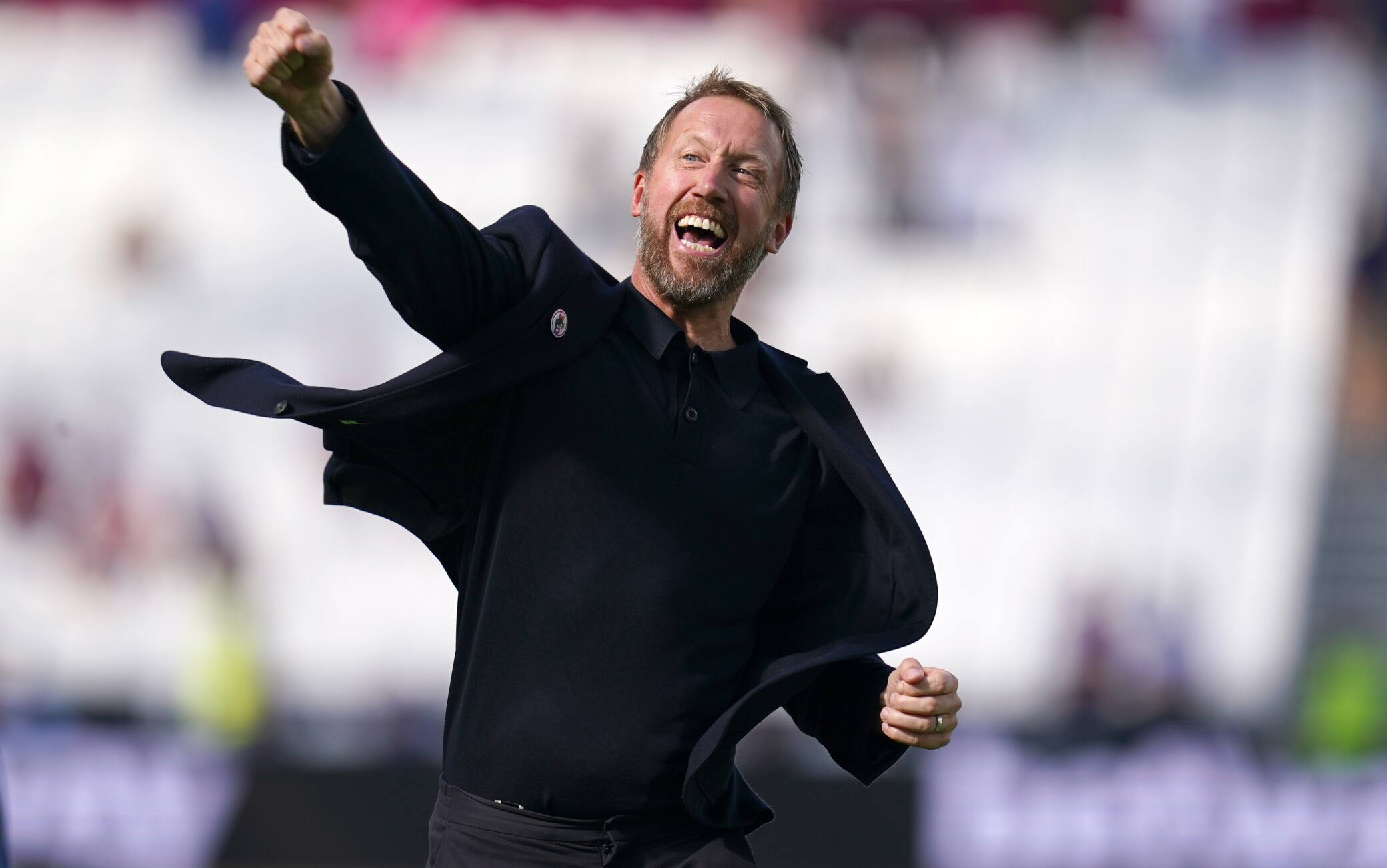Chelsea, Graham Potter è il nuovo allenatore: contratto di 5 anni | Sky ...