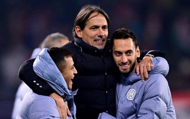 Inter, allenatori con percentuale di vittorie più alta in Champions ...