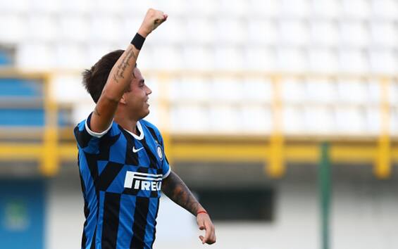 Chi è Matias Fonseca, attaccante dell'Inter Primavera che ha fatto ...