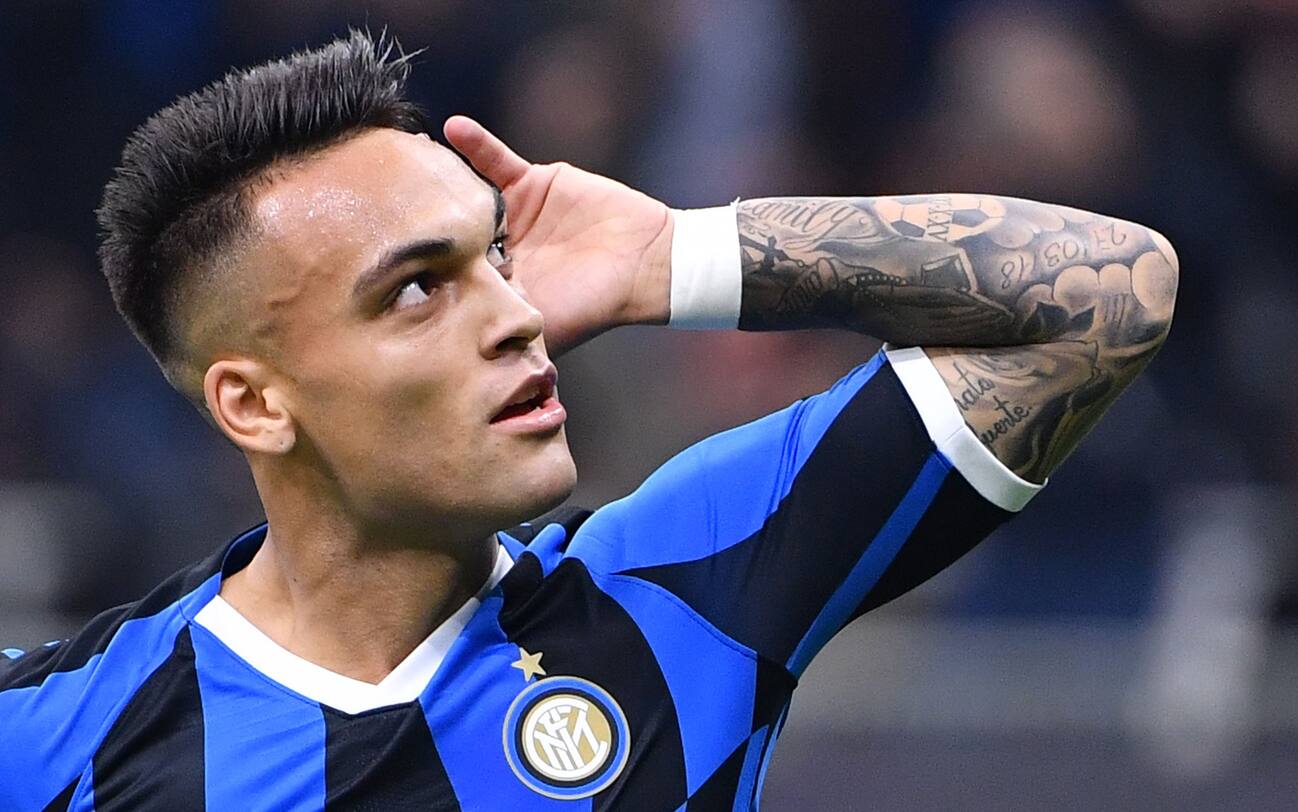 Inter, Conte e i giocatori giovani: Lautaro, Esposito e i Primavera da ...