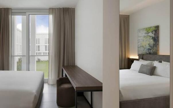 Juve, presentato ufficialmente il J Hotel: l'albergo dei bianconeri ...