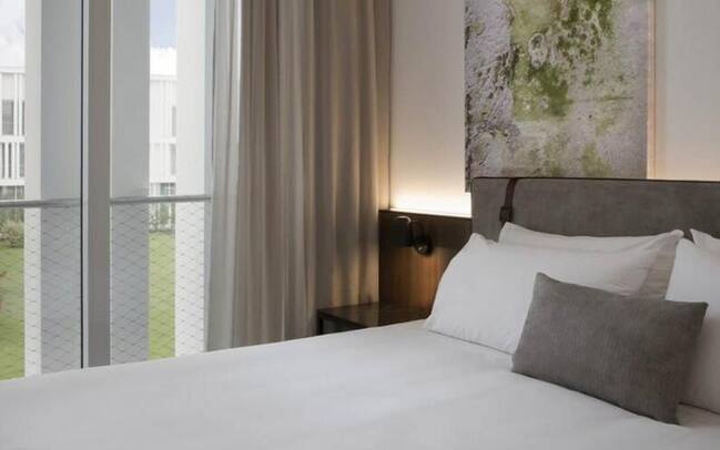 Juve, presentato ufficialmente il J Hotel: l'albergo dei bianconeri ...