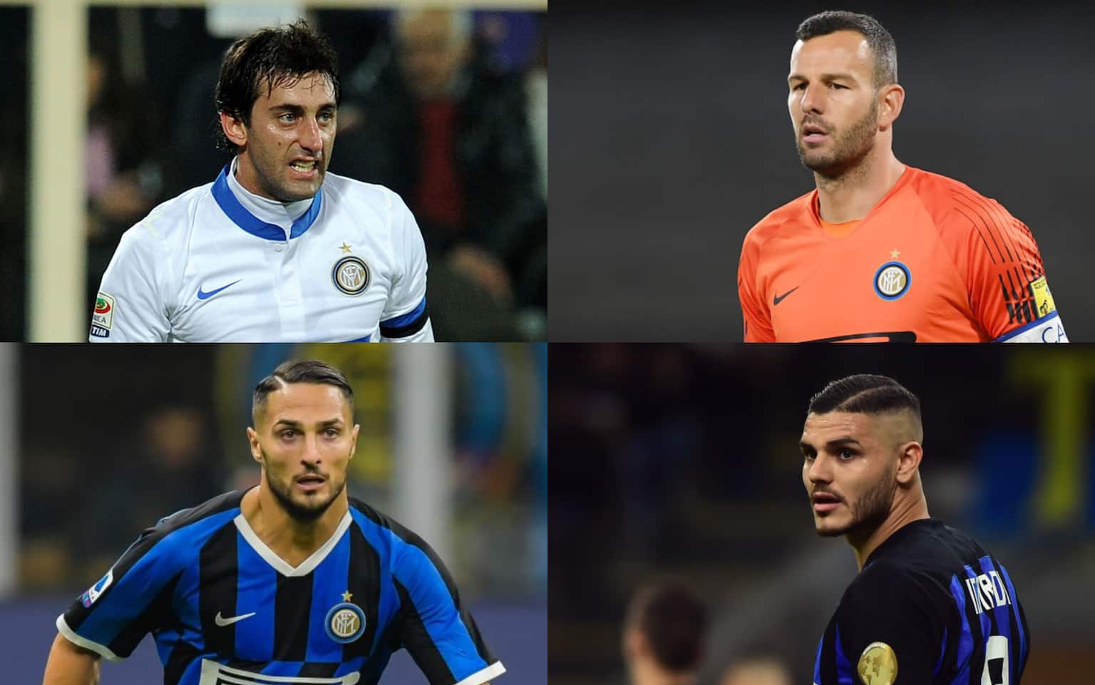 Giocatori Serie A, chi ha più minuti giocati all'Inter dal 2009 al 2019 ...