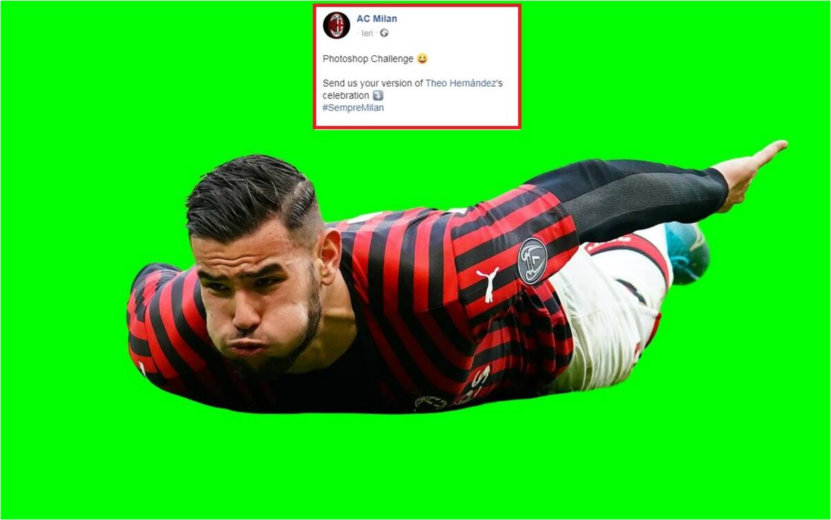 Theo Hernandez: i meme sul difensore dopo gol ed esultanza in Milan ...