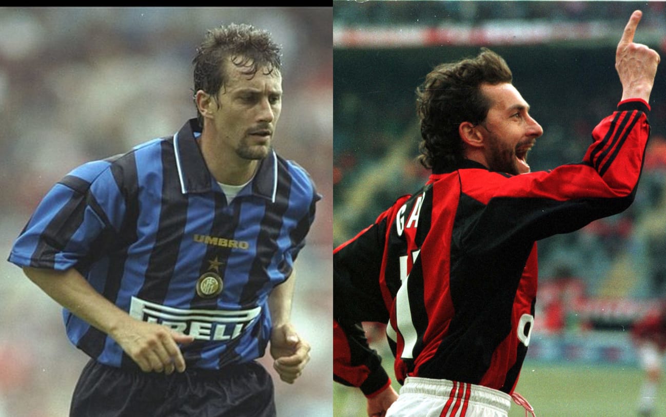 Inter Milan, giocatori e allenatori ex del derby | Sky Sport
