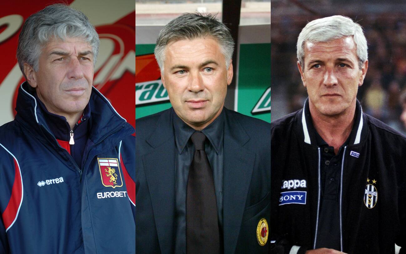 Allenatori Serie A, Inter 2^ per cambi in panchina dal 1994-95. L ...