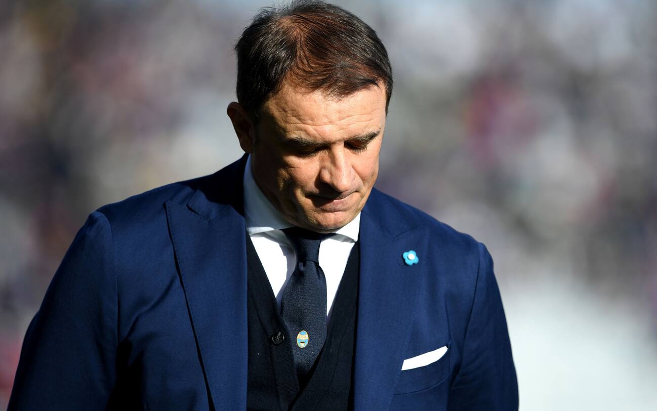 Allenatori Serie A, Inter 2^ per cambi in panchina dal 1994-95. L ...