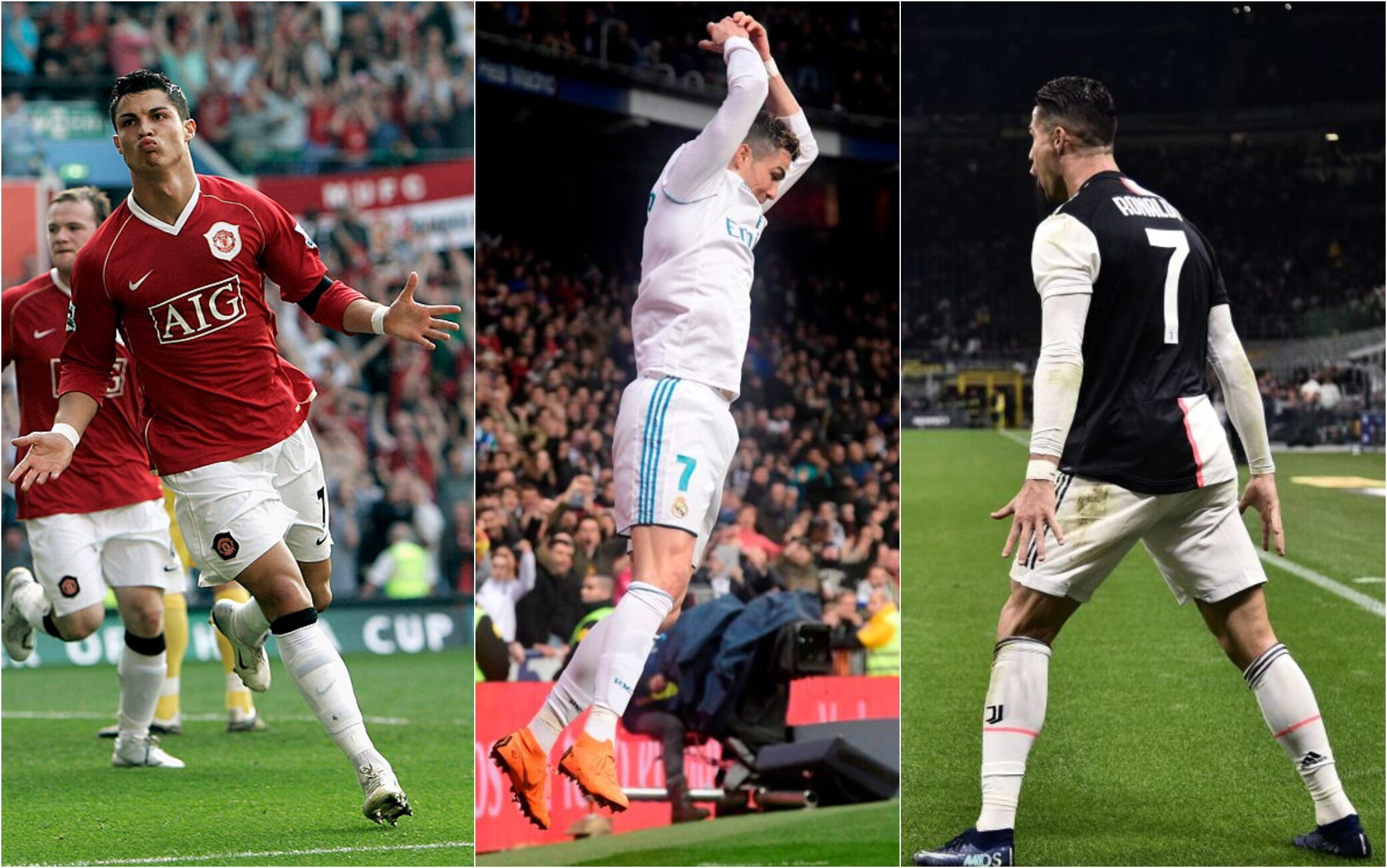Ronaldo, chi ha fatto più assist all'attaccante della Juventus ...