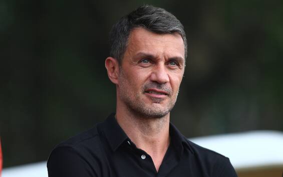 Maldini: 'La mia storia con il Milan non avrà mai fine. Serie A? Si ...