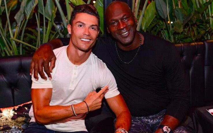 Cristiano Ronaldo come Michael Jordan, lo dice un suo ex compagno allo ...