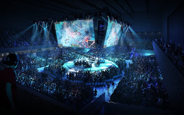 SAN DONATO MILANESE - New Arena (18,000) | Page 66 | SkyscraperCity Forum