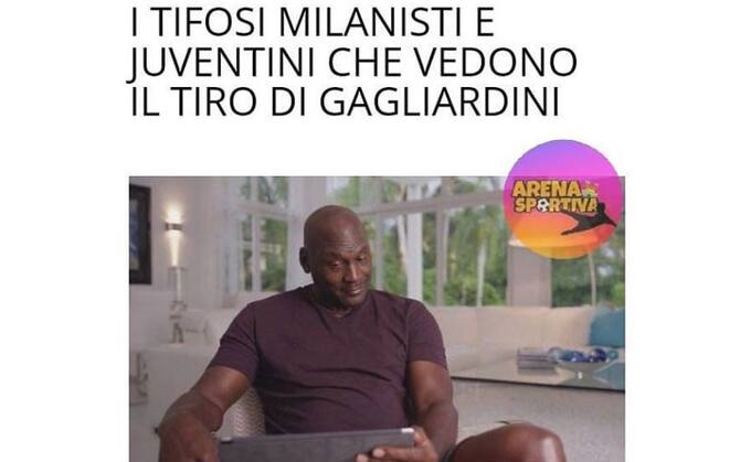 Gagliardini, i migliori meme sul gol sbagliato in Inter Sassuolo | Sky ...