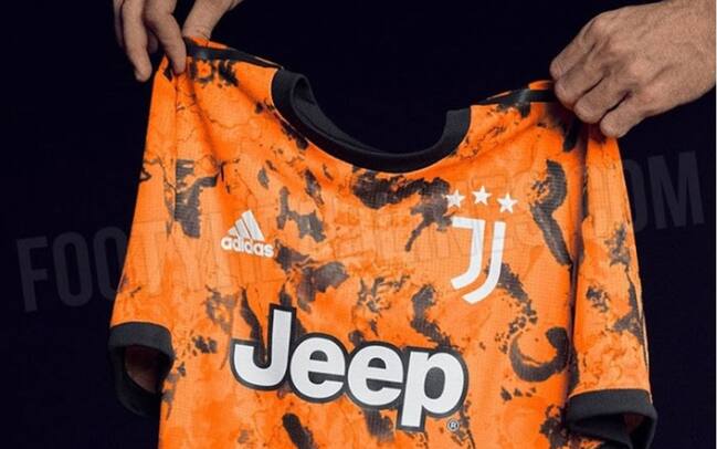 Juve La Terza Maglia Orange 2020 21 Le Anticipazioni Di