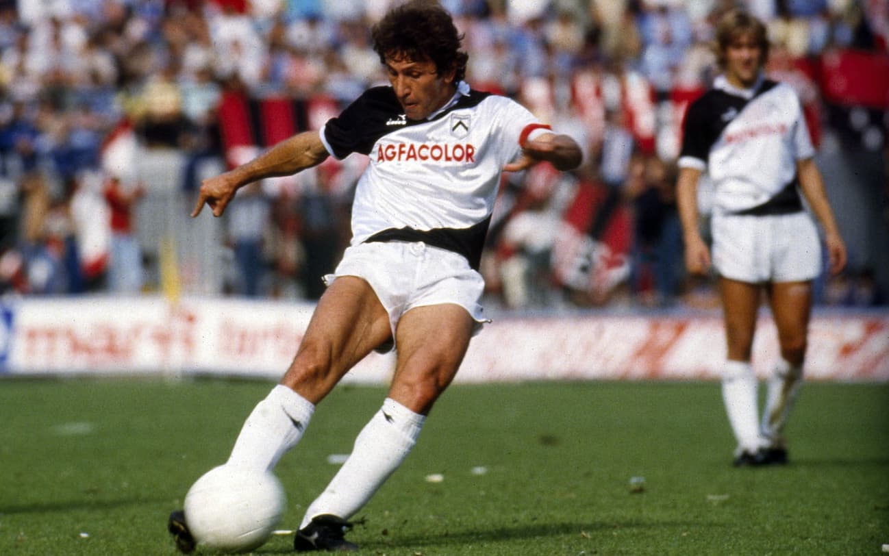 Udinese, la nuova maglia 2020 2021 ricorda quella di Zico. FOTO | Sky Sport