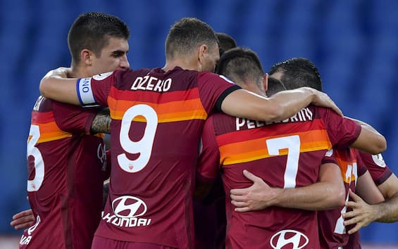 Calendario Roma, le partite dei giallorossi nel prossimo campionato di ...