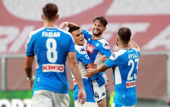 Calendario Napoli, le partite degli azzurri nel prossimo campionato di ...