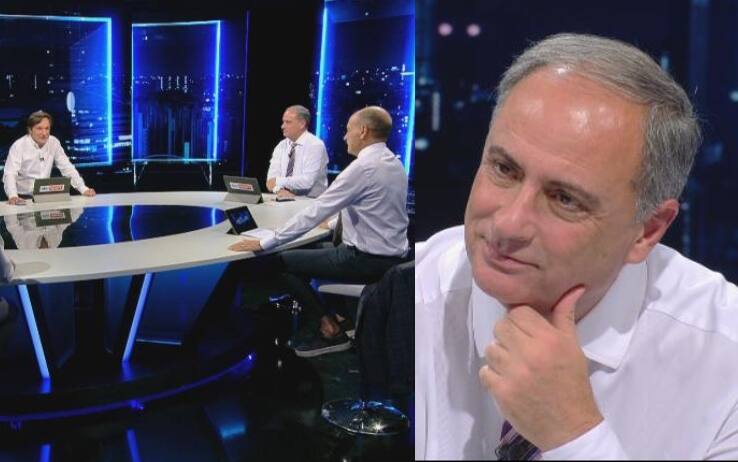 Sandro Piccinini, l’esordio a Sky Calcio Club. VIDEO | Sky Sport