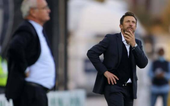 Cagliari Sampdoria, Di Francesco: 'Obiettivo è stare nelle prime 10 ...