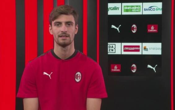 Milan, Gabbia: 'Dobbiamo essere ambiziosi e fare un bel regalo a Pioli ...