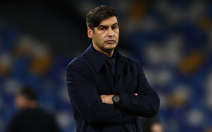 Fonseca dopo Napoli-Roma: 'Noi senza coraggio, la squadra di Gattuso ha ...