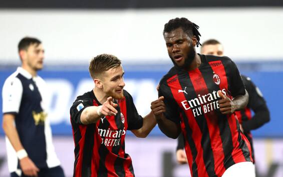 Milan 1° nella classifica di Serie A: perché può sognare lo Scudetto ...