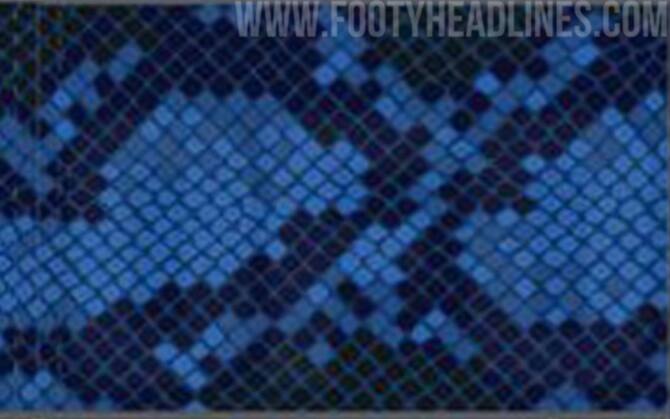 Inter, indiscrezioni sulla maglia 2021 2022: squame di serpente come ...