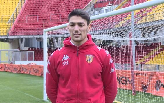 Benevento, Barba: 'La vittoria contro la Juventus è una spinta per il ...