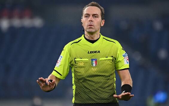 Serie A, gli arbitri della 30^ giornata | Sky Sport