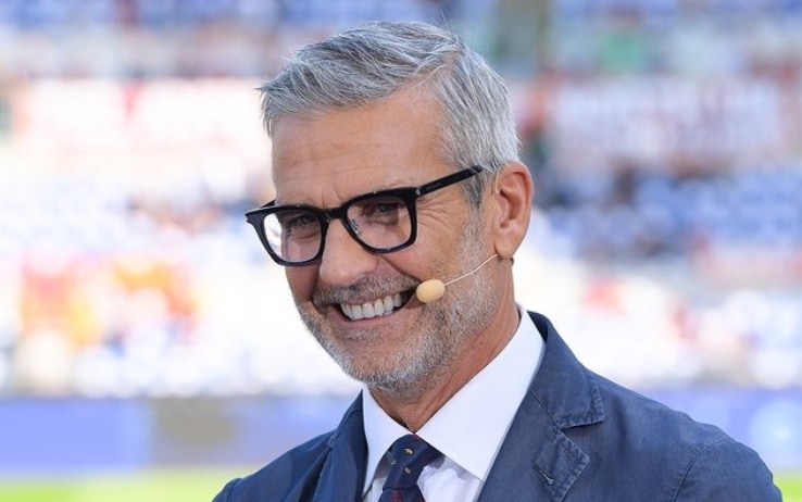 Roma, malore per Ubaldo Righetti: è sotto osservazione al Sant’Andrea ...