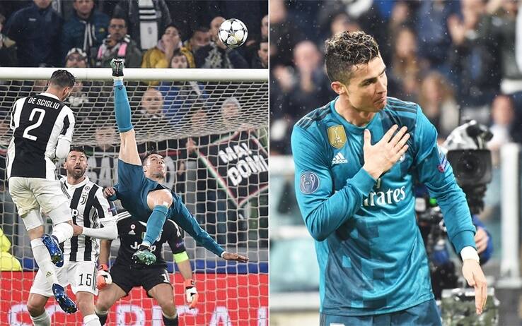 Cristiano Ronaldo-Juve, è addio: storia e numeri in bianconero | Sky Sport