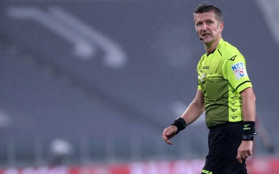 Arbitri Serie A, le designazioni per la 8^ giornata | Sky Sport