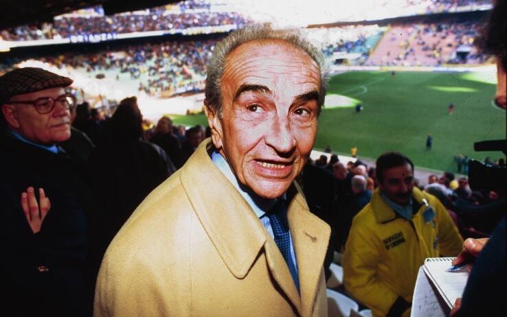 20 anni senza Peppino Prisco, 'pazzo per l’Inter' | Sky Sport