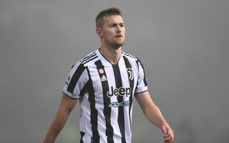 De Ligt dopo Bologna-Juventus: 'Mentalità giusta, ma dobbiamo fare ...