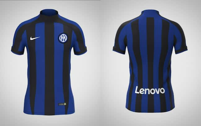Inter, nuova terza maglia 2022 2023: le anticipazioni di Footy ...